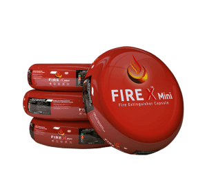 Firetech Global - Innovative Fire Extinguisher Balls For Your Safety